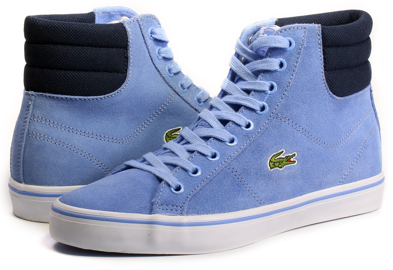 Lacoste Pantofi - Marcel Mid Sde - 133spw1018-bb1 - Office Shoes Romania