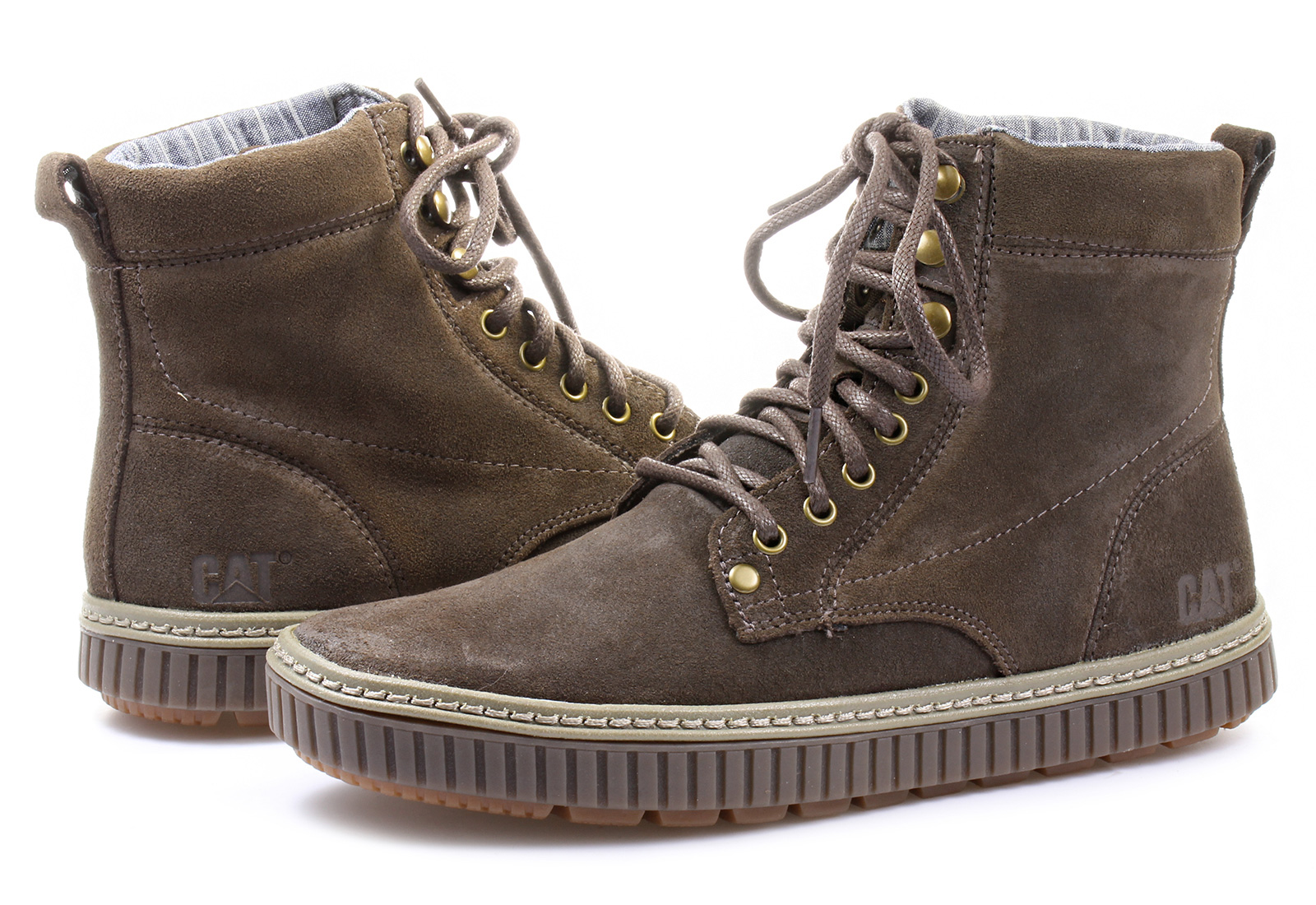 CAT Pantofi - Payson - 715850-esp - Office Shoes Romania