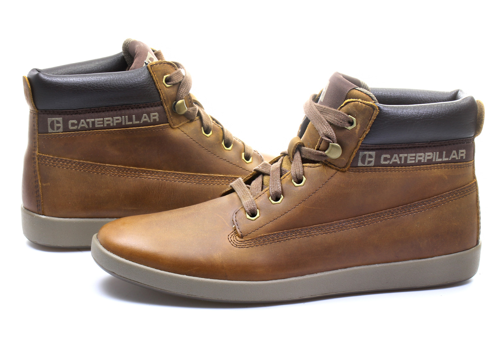 CAT Ghete - Poe - 716993-bei - Office Shoes Romania