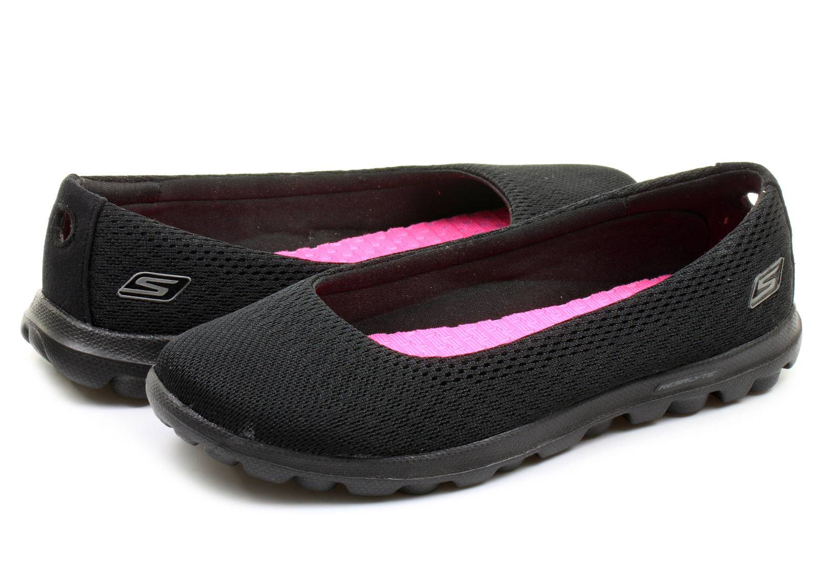 Skechers Slip-on - Ritz - 13789-blk - Office Shoes Romania