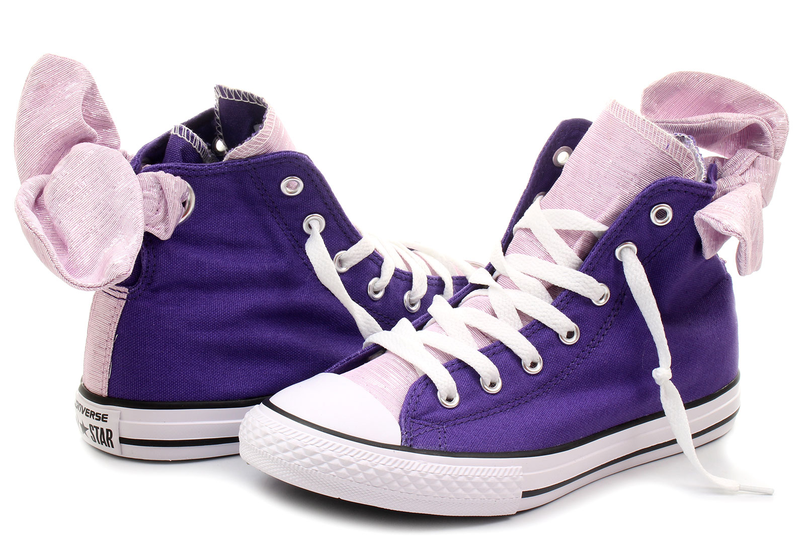 Converse Ghete sport - Chuck Taylor All Star Bow Back Hi - 651806C ...