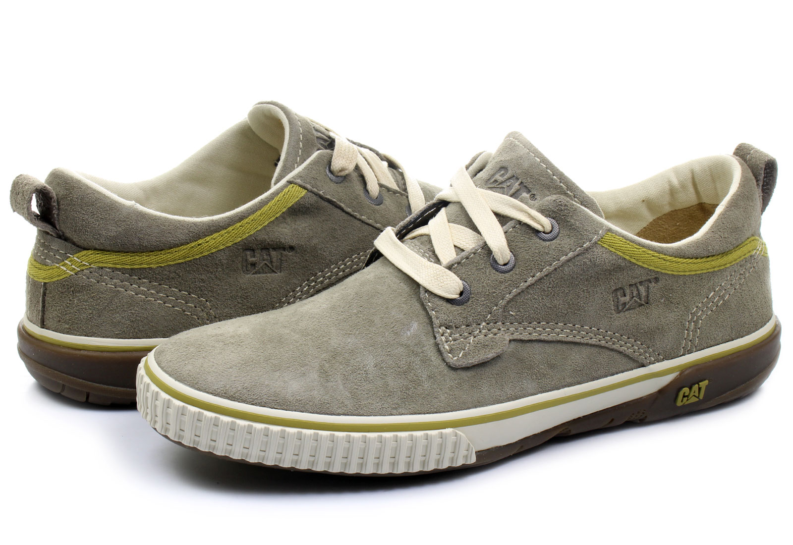 CAT Pantofi casual - Prestige - 719635-gry - Office Shoes Romania