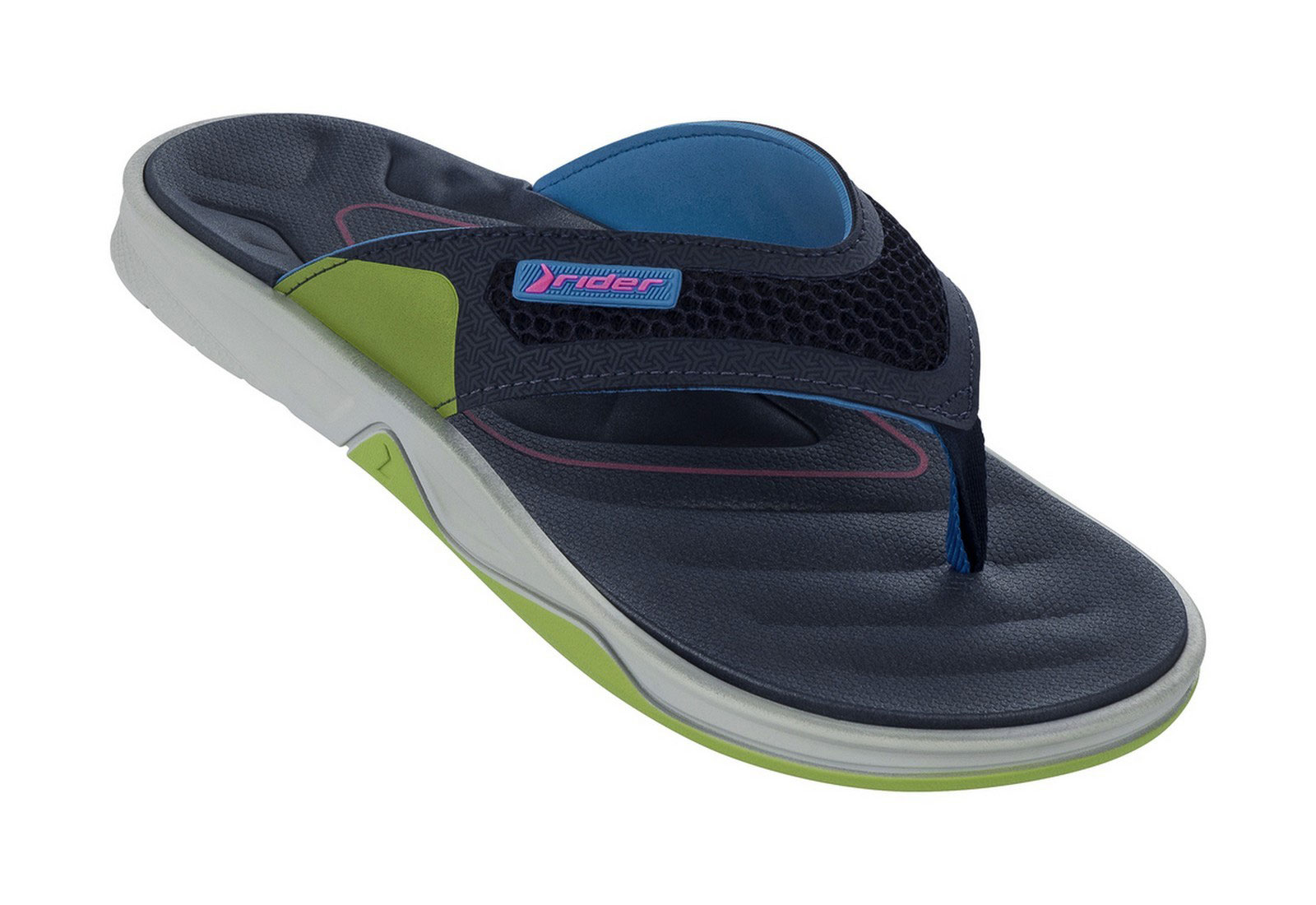 Rider Slapi - Ventor Thong - 81880-22303 - Office Shoes Romania