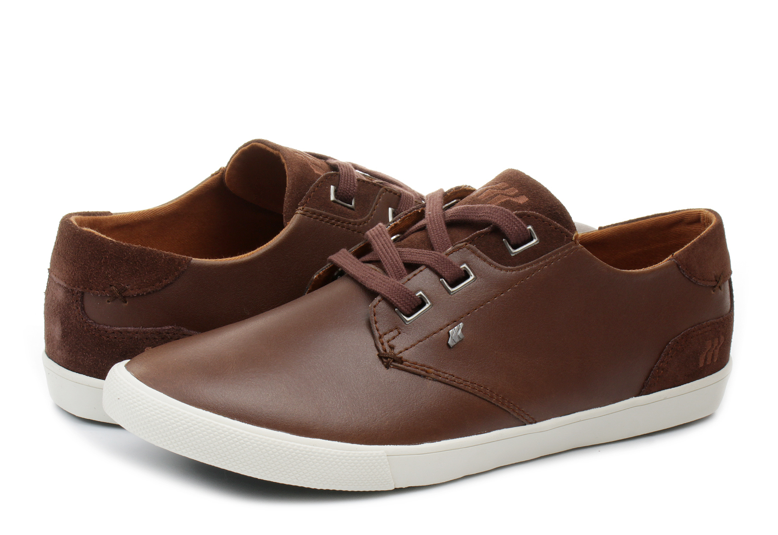 Boxfresh Pantofi - Stern Leather - E15124-cho - Office Shoes Romania