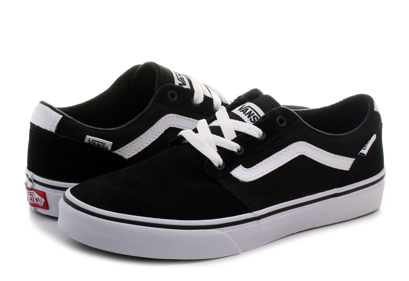 Vans Sneakers - Chapman Stripe - VA349SIJU - Office Shoes Romania