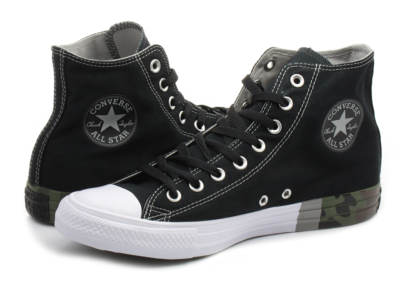 Converse Ghete sport - Chuck Taylor All Star Specialty Hi - 159549C ...