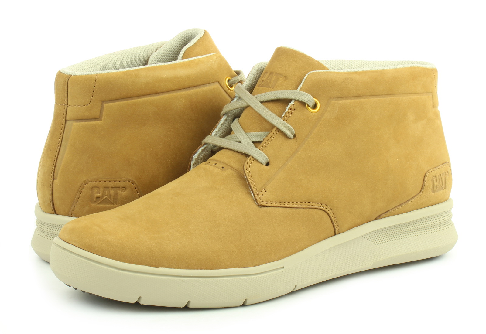 CAT Ghete - Theorem - 723563-bbr - Office Shoes Romania