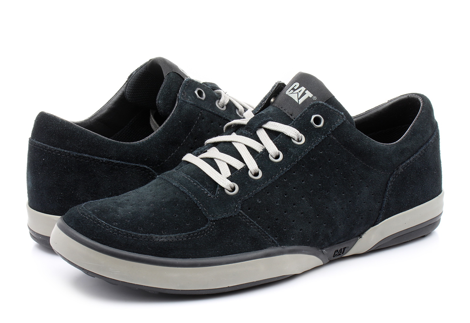 CAT Pantofi casual - Sway - 723291-blk - Office Shoes Romania