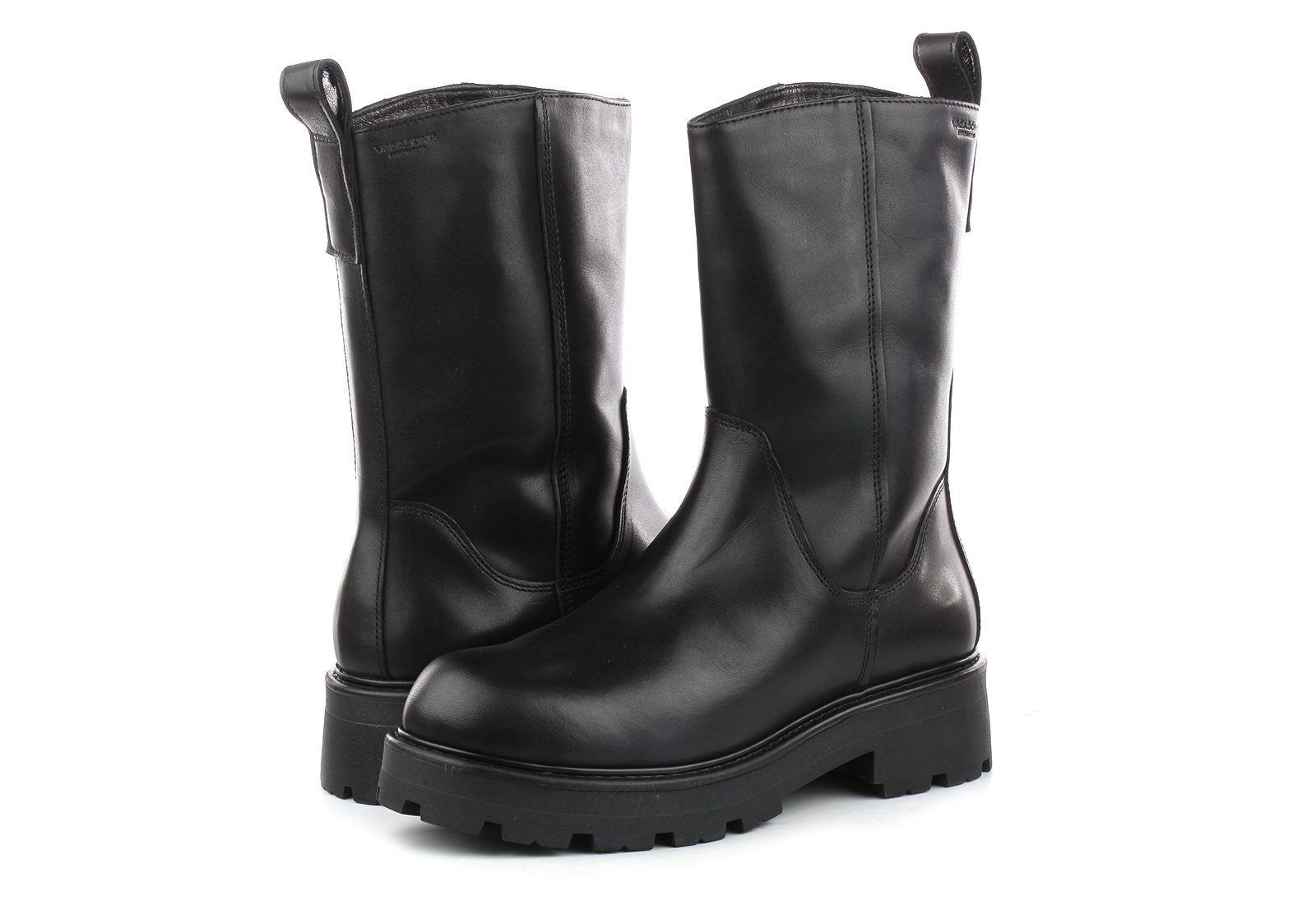 Vagabond Cizme - Cosmo 2.0 - 5259-101-20 - Office Shoes Romania