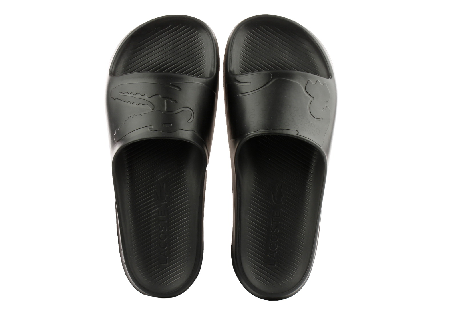 Lacoste Papuci - Croco - 743CMA0018-02H - Office Shoes Romania