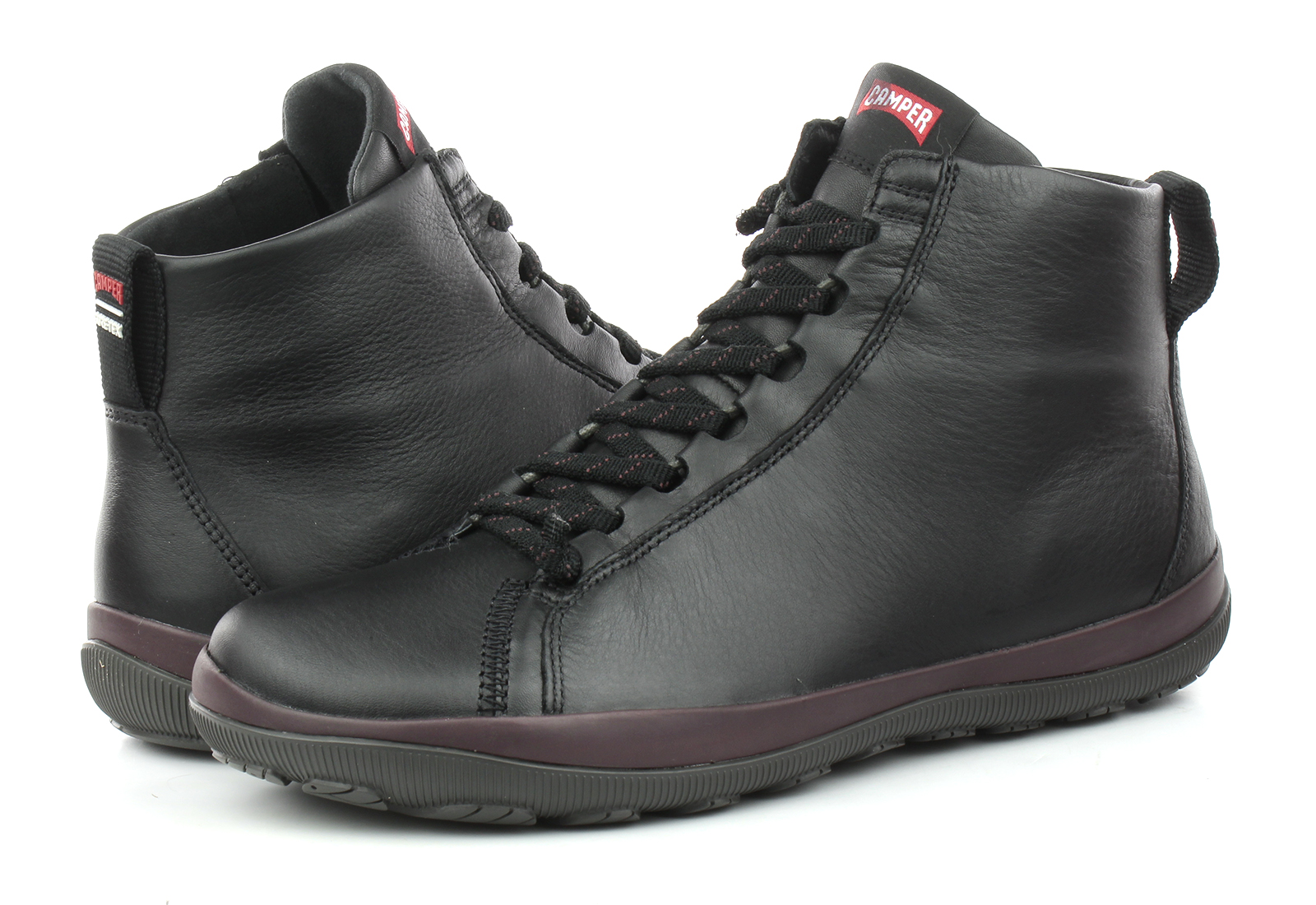 Camper Ghete - Peu Pista Gm High - K300287-023 - Office Shoes Romania