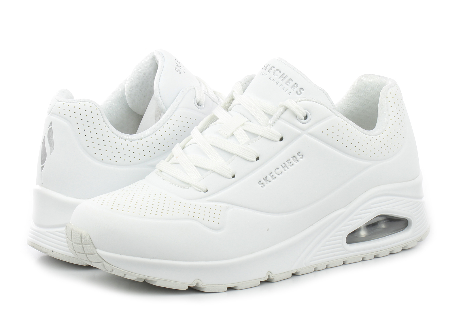 Skechers Pantofi sport - Uno-stand On Air - 73690-W - Office Shoes Romania