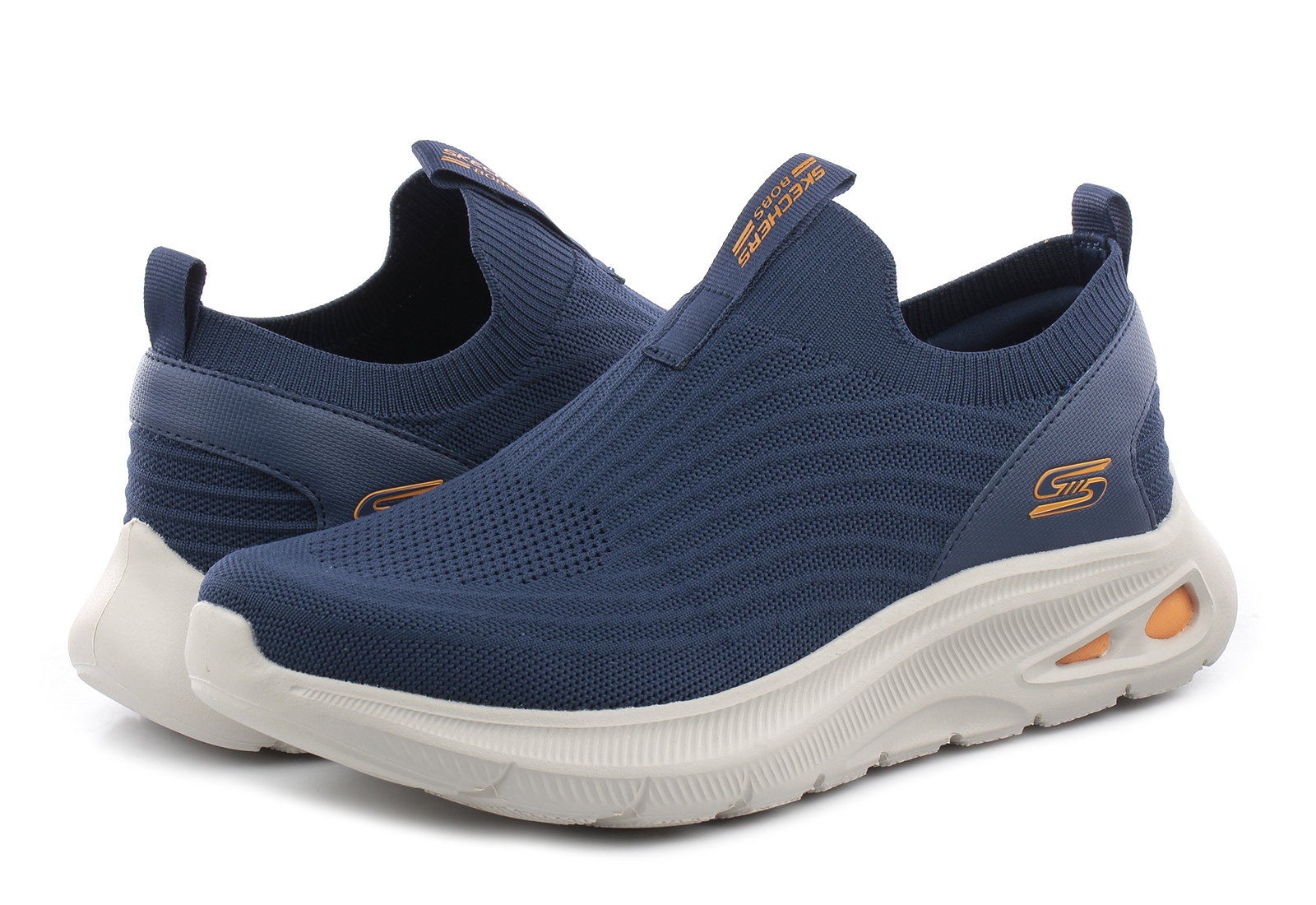 Skechers Slip-on - Bobs Unity - Dashing Through - 118076-NVY - Office ...