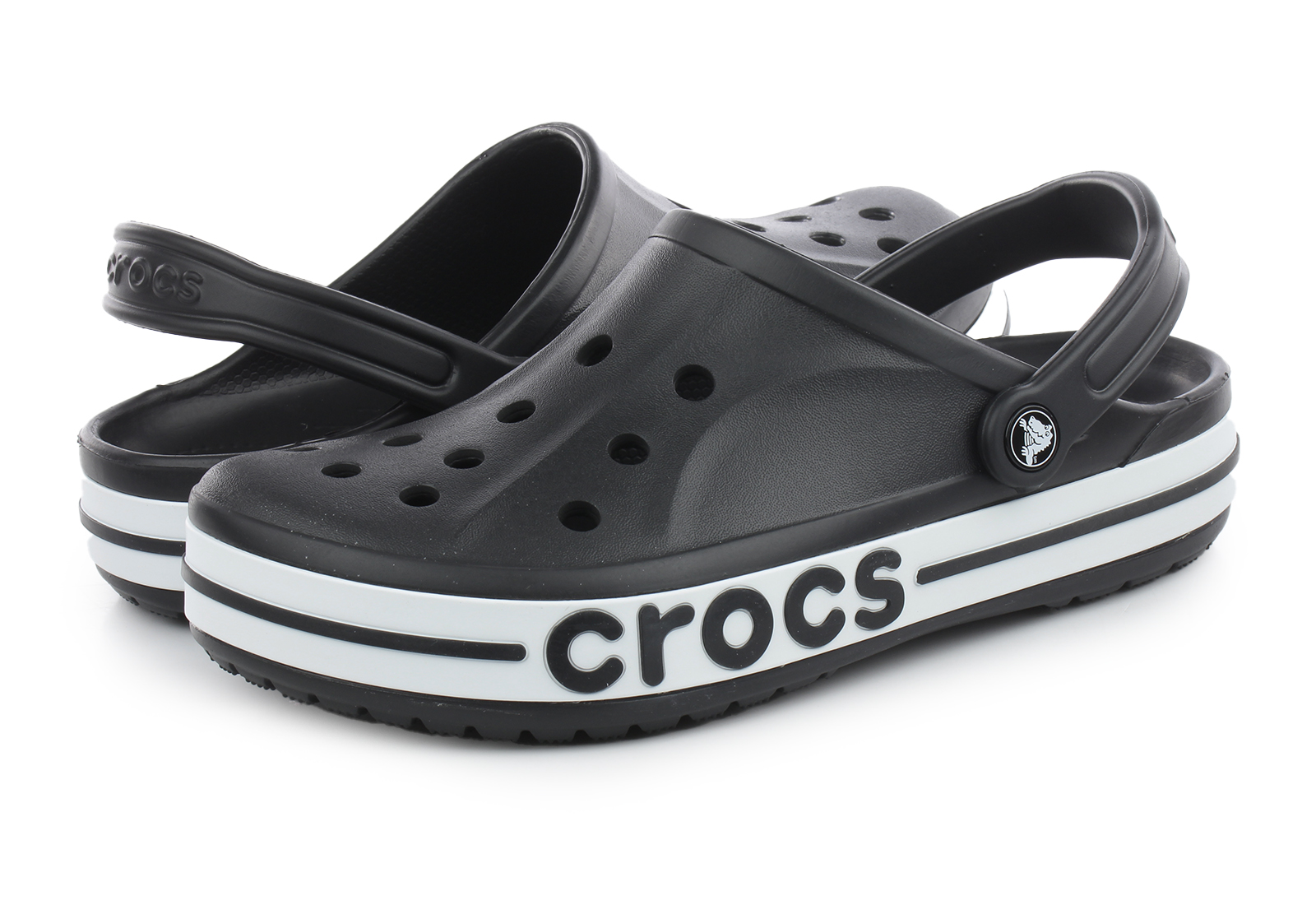 Crocs Papuci - Bayaband Clog - 205089-066 - Office Shoes Romania