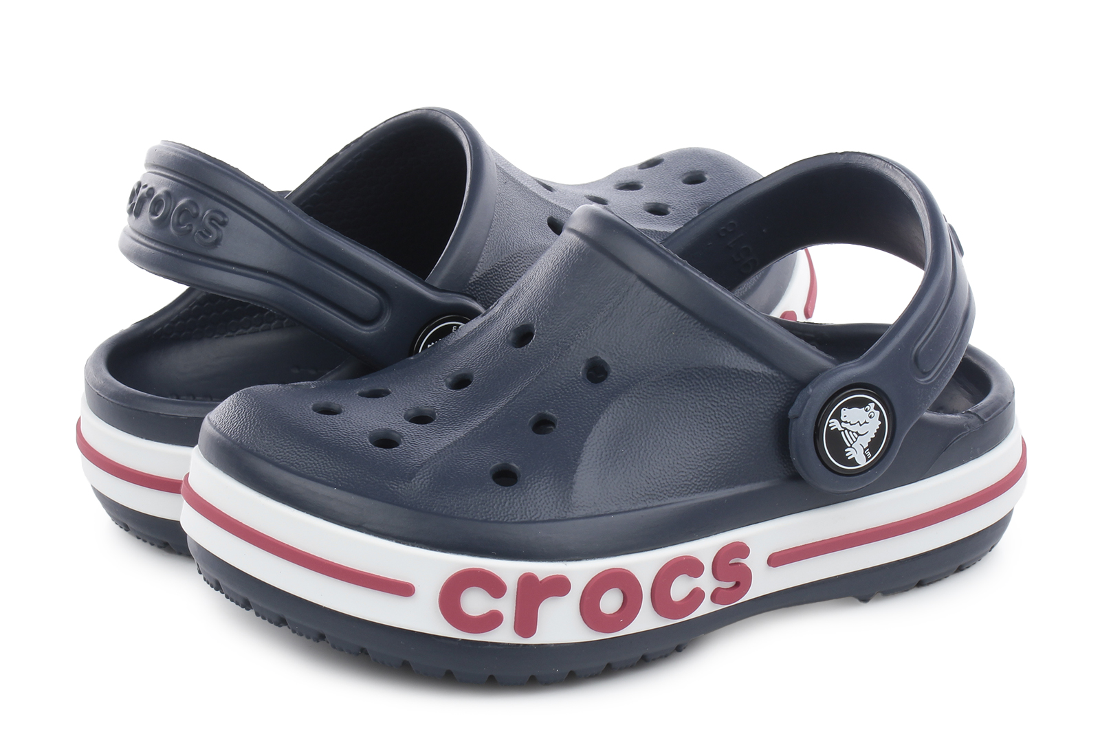 Crocs Papuci - Bayaband Clog - 207018-410 - Office Shoes Romania