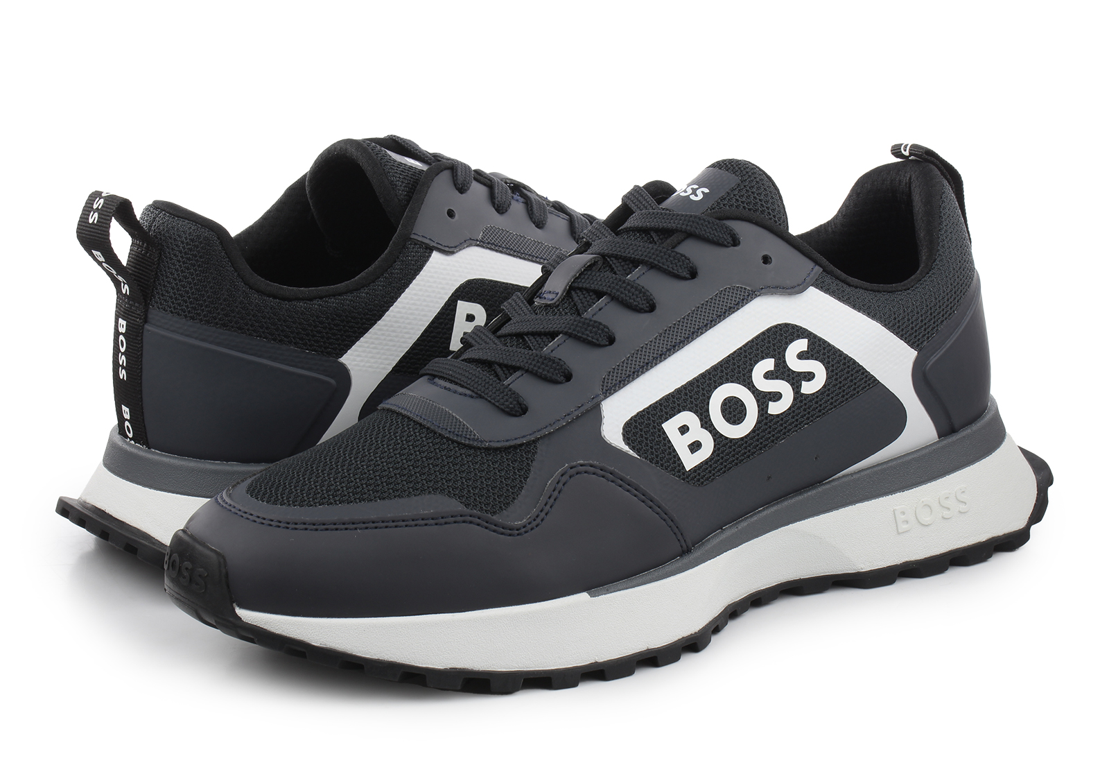 BOSS Pantofi sport - Jonah Runner - 50517300-401 - Office Shoes Romania