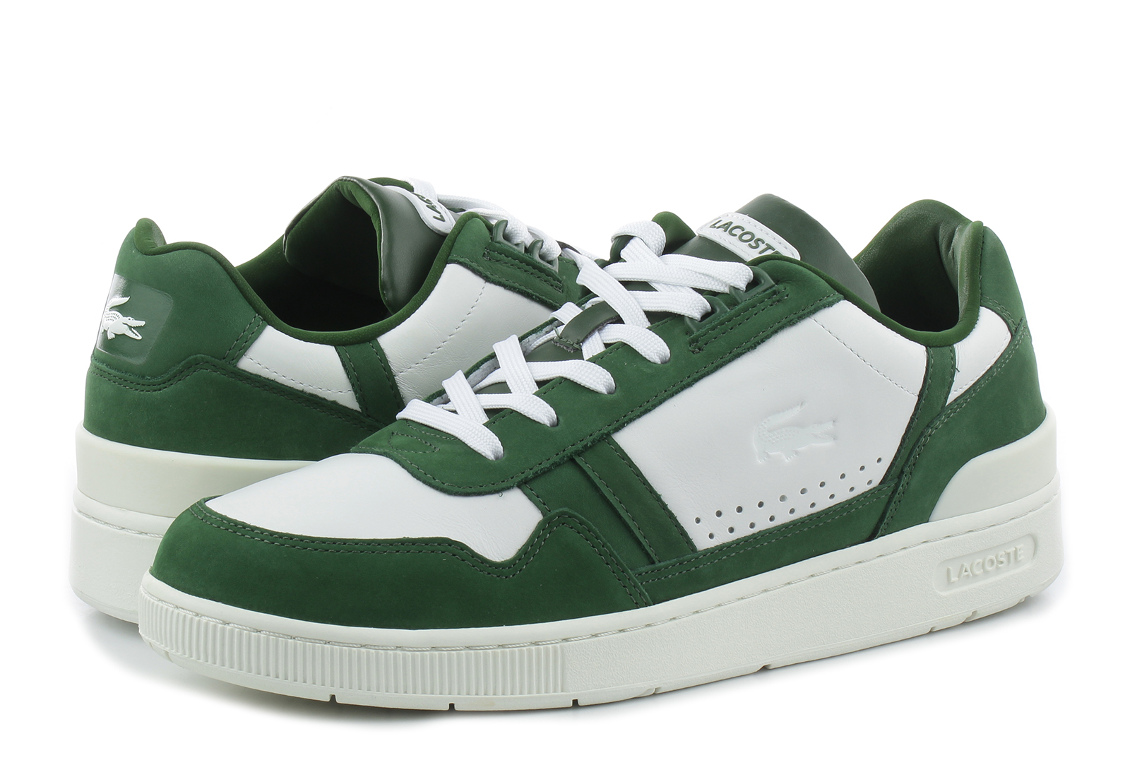 Lacoste Sneakers - T-Clip - 747SMA0070-1R5 - Office Shoes Romania