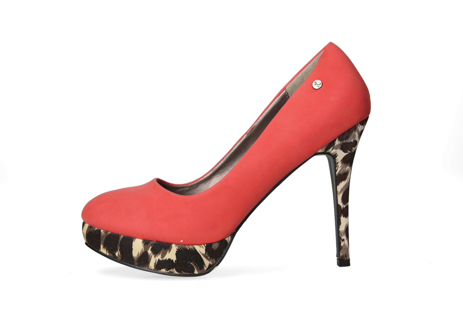 Kitten Pantofi - Legacy Cat - 2002-red - Office Shoes Romania