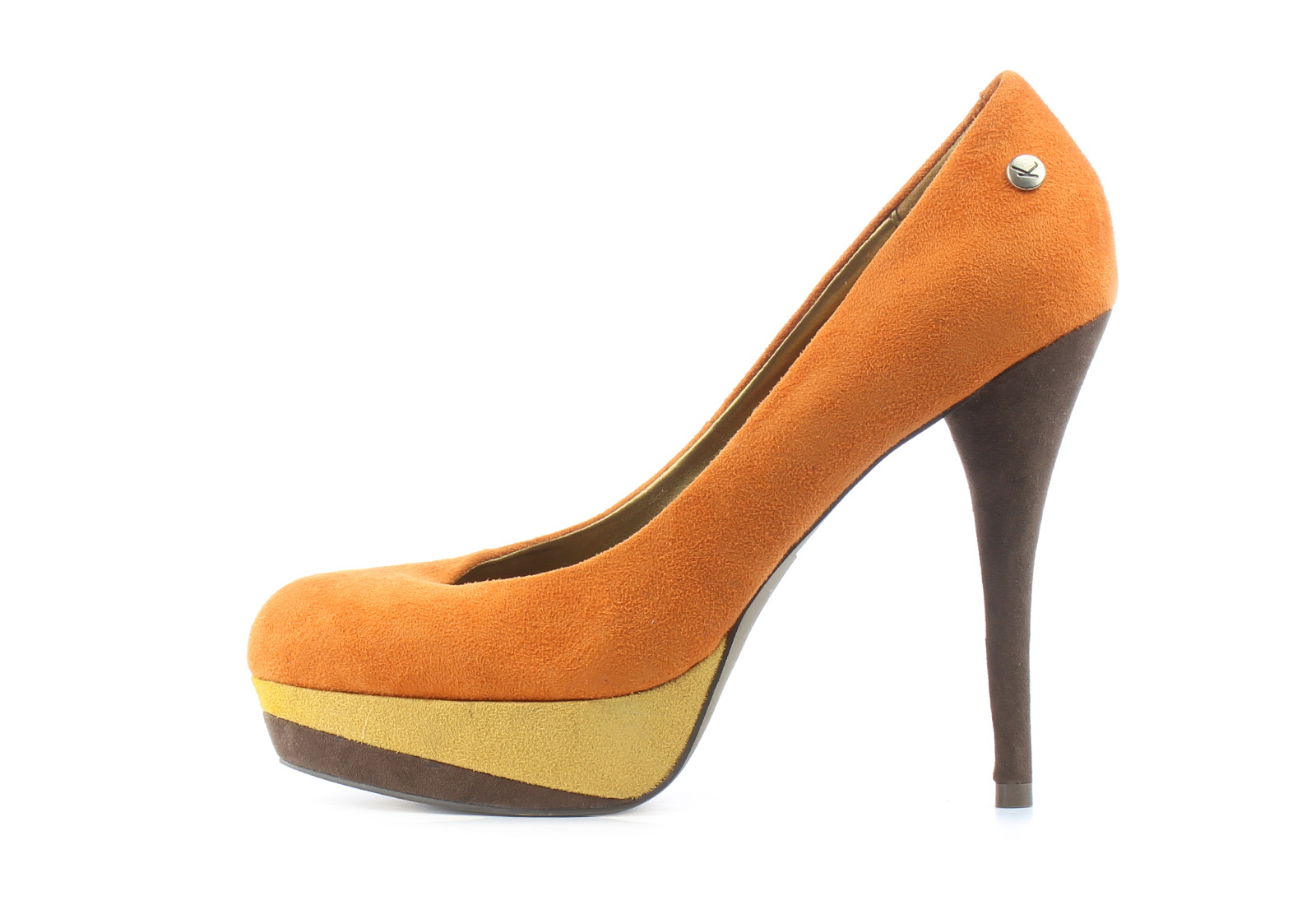 Kitten Pantofi cu toc inalt - X - 701200-brm - Office Shoes Romania