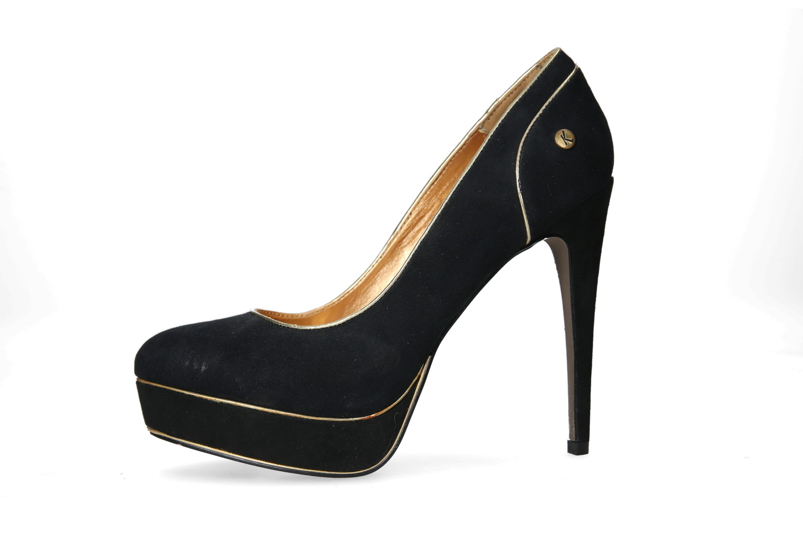 Kitten Pantofi - X - 701274-blk - Office Shoes Romania