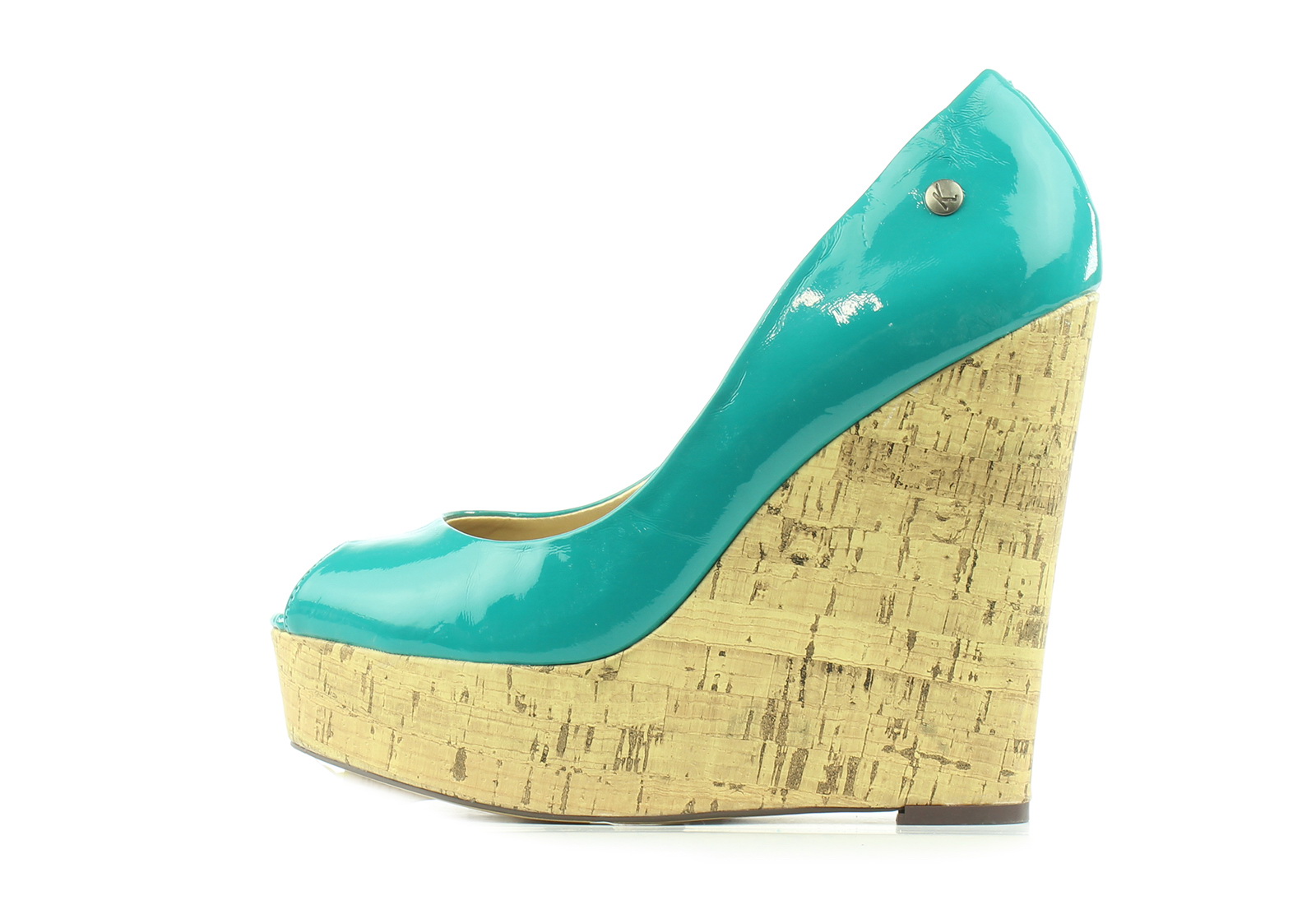 Kitten Pantofi - Platform - 801420-btu - Office Shoes Romania